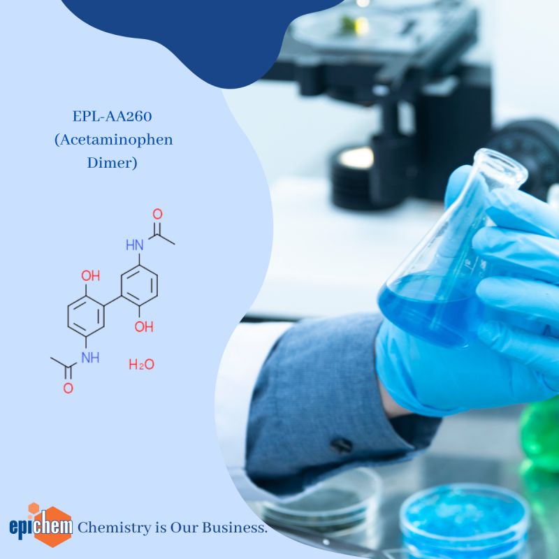 Epichem | Acetaminophen dimer (EPL-AA260)