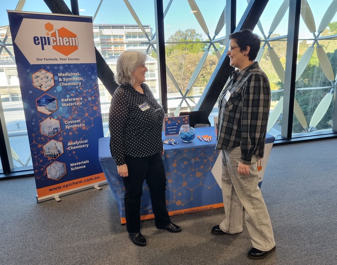 UWA Human Sciences Research Expo 2022 – Epichem