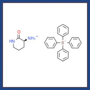 L-ornithine lactam tetraphenylborate – Epichem